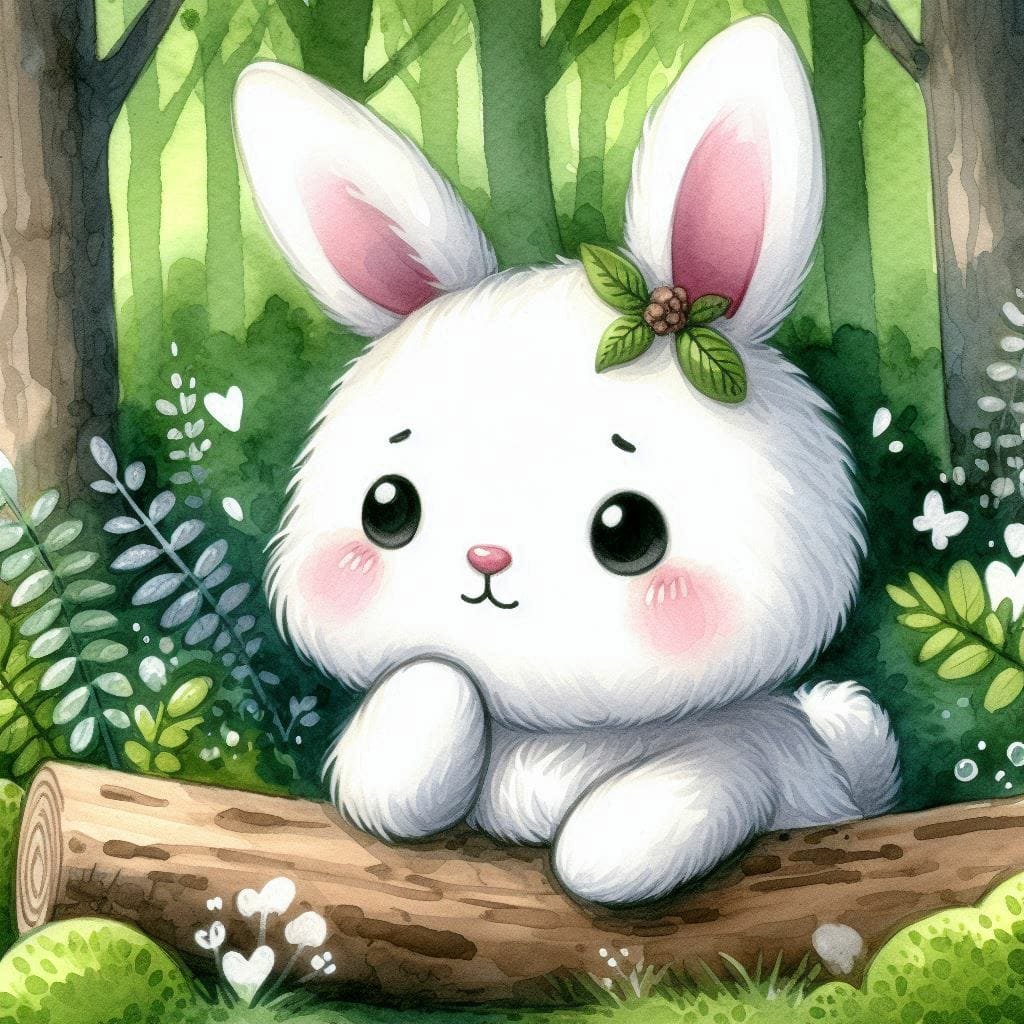 POPITI THE HELPFUL RABBIT - Fısıldayan Kalemler POPITI THE HELPFUL ...